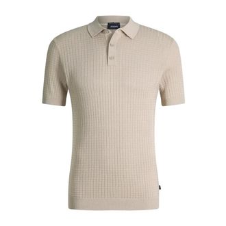 Joop Homme, Tops, Gris, Taille: L Vanceo Polo