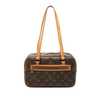 Louis Vuitton Pre-owned Cite MM - - Pre-owned - Damen - Braun - ONE SIZE