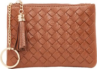 Faina Portemonnaie Damen braun