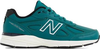 New Balance Low-Top Sneaker - 990v4 Made In Usa X Teddy Santis Sneakers - Gr. 42 (EU) - in Gr&uuml;n - f&uuml;r Damen