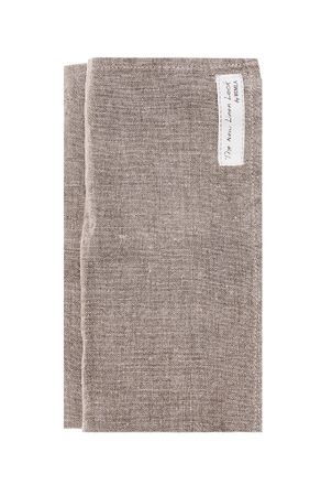Himla Tischdecke Sunshine - 145x250 cm - Farbe: Natural (Beige) - 100% Leinen