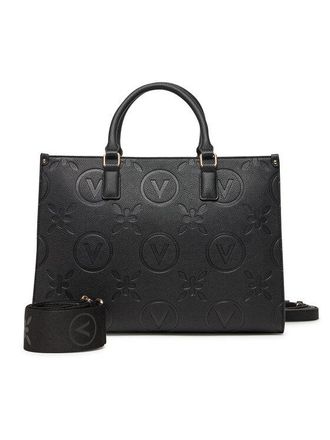Valentino Handtasche Samba Re VBS8ZG05 Schwarz