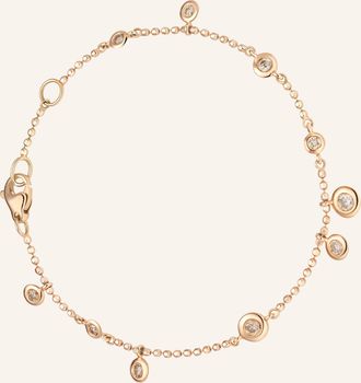 Wempe Wempe By Kim Armband Puntino rosegold