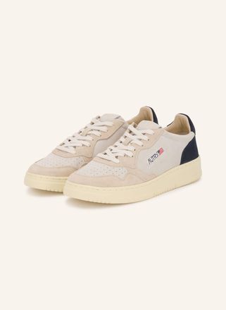 Autry Autry Sneaker Medalist Low weiss