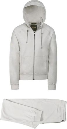 Moorer Homme, Combinaisons et Ensembles, Beige, Taille: M Norcia Tuta-Ctl