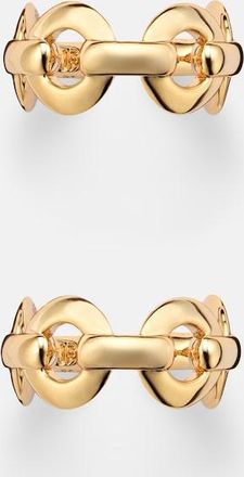Jennifer Fisher Set aus zwei Ear Cufss, 14kt vergoldet