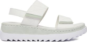 Rieker Sandalen Rieker CEO-V4475-80 Wei&szlig;