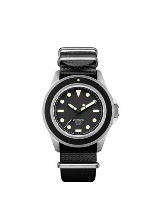 Unimatic Montres - Noir