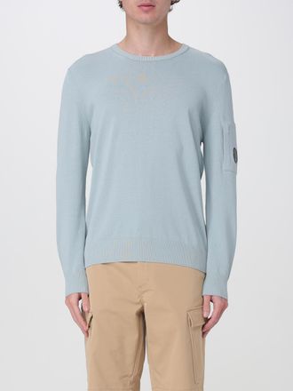 C.P. Company Pull C. P. COMPANY Homme couleur Eau