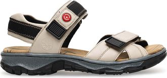 Rieker Sandalen Rieker 68851-80 &Eacute;cru