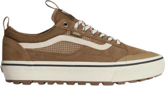 Vans Homme, Chaussures, Vert, Taille: 43 EU Baskets Unisex Old Skool Marron
