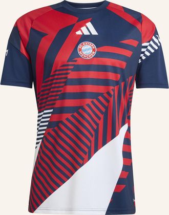 adidas Fc Bayern M&uuml;nchen 26/27 Pre-Match Shirt blau