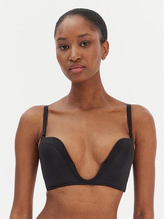 Wonderbra Push-up-BH WB0000J5 Schwarz