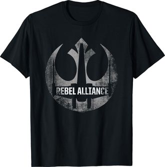 Star Wars Rogue One Rebel Alliance X Wing Emblem T-Shirt