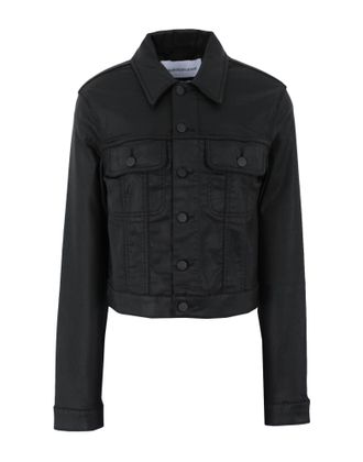 Calvin Klein CROPPED 90S DENIM JACKET