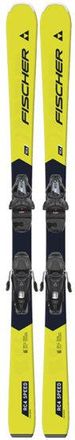 Fischer RC4 Speed SLR Pro + RS9 GW SLR - Alpinski - Damen