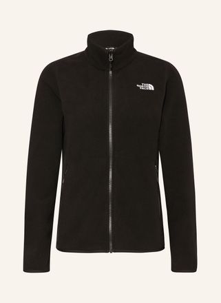 The North Face Fleecejacke Glacier schwarz
