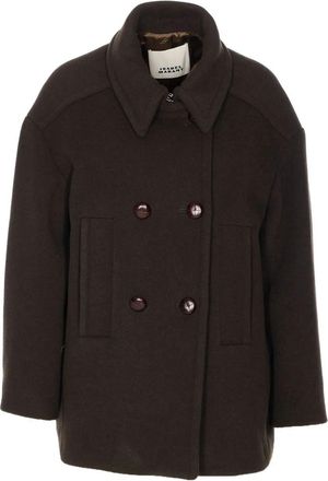 Isabel Marant Isabel Marant Fiby Manteau