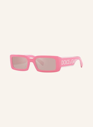 Dolce & Gabbana Sonnenbrille dg6187 pink
