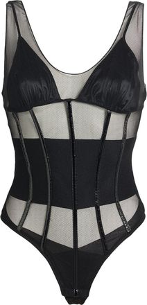 Elisabetta Franchi TOPS - Bodysuits auf YOOX.COM