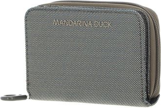 Mandarina Duck Damen Md20 Wallet Reisezubehör-Brieftasche, Sage Gray