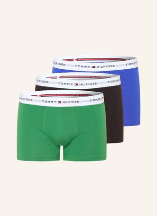 Tommy Hilfiger 3er-Pack Boxershorts blau