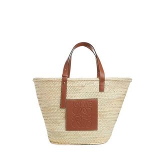 Loewe Panier large en paille