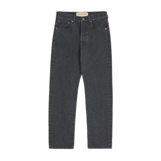 Valentino Garavani Denim 5 Poches - Homme - Jeans - Noir - Taille: W32