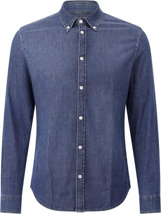 Dondup Hemd aus Denim