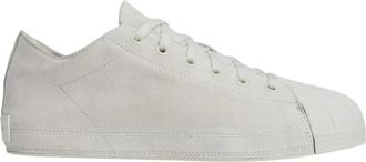 Yohji Yamamoto Homme, Chaussures, Blanc, Taille: 44 1/2 EU Nizzastar Lo