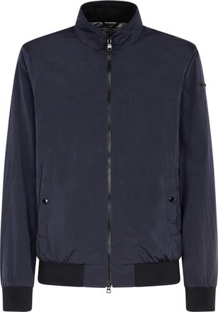 Geox Mens M DEIVEN Bomber Jacket, Sky Captain, 54