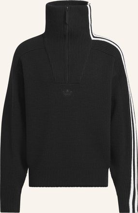 adidas Originals Adidas Originals Troyer Premium 3s schwarz