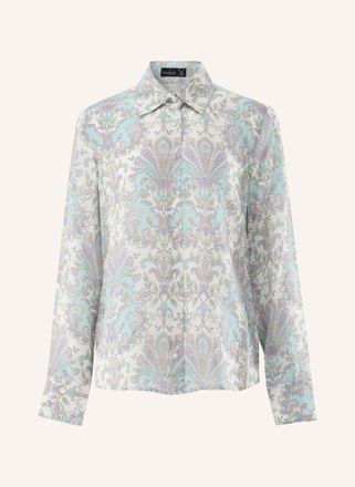 van Laack Van Laack Bluse Modern Fit braun