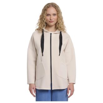 Rino&Pelle Bray Jacket - - Sweatshirts & Hoodies - Damen - Beige - 2XL