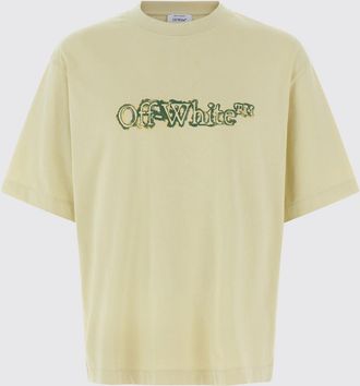 Off-white T-Shirt OFF-WHITE Herren Farbe Beige