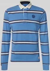 Superdry Poloshirt aus reiner Baumwolle