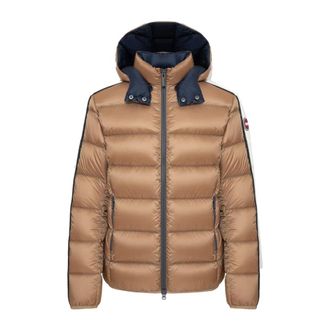 Colmar Doudoune brillante - Homme - Sport - Brun - Taille: M