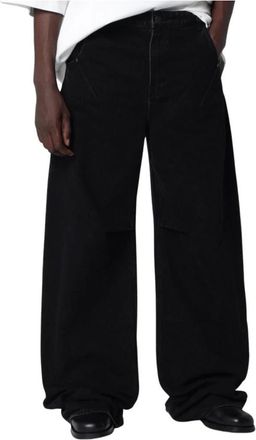 Entire studios Entire Studios - Jean Dem V2 - Homme - Jeans - Noir - Taille: S