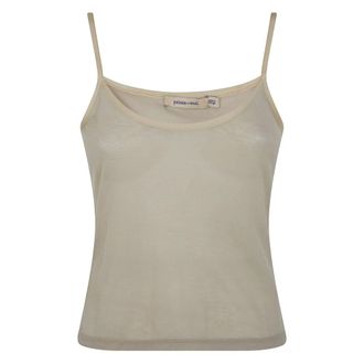 Paloma Wool Paloma Wool - Hauts sans manches - Femme - Tops - Gris - Taille: 42 FR