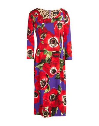 Dolce & Gabbana ROBES - Robes midi sur YOOX.COM