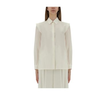 Max Mara Shirts - - Blouses & Shirts - Damen - Beige - S