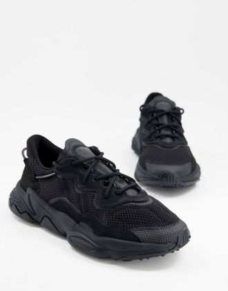 adidas Originals Ozweego - Baskets - Noir tricolore