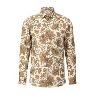 Etro Freizeithemd mit Paisley-Muster