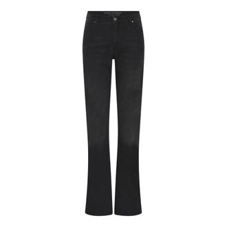 C.Ro Magic Fit Schlaghose - - Jeans - Damen - Schwarzk - XL