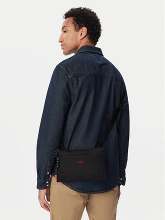 HUGO BOSS Umh&auml;ngetasche Mixwell 50573478 Schwarz