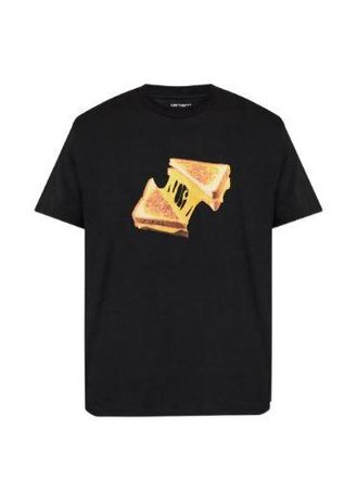 Carhartt Work in Progress Carhartt Wip | Cheese Toast T-Shirt - XS