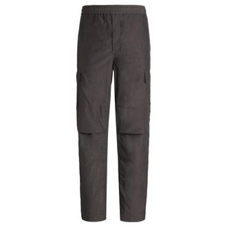 Dolce & Gabbana Technische Cargo-Hose aus Funktionsgewebe - - Trousers - Herren - Grau - L