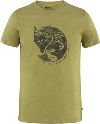 Fj&auml;llr&auml;ven Herren Arctic Fox M T-Shirt, gr&uuml;n (Moss Green), XL, F87220