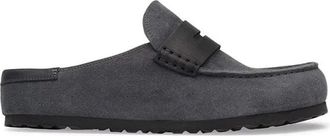 Birkenstock Naples Wrapped Regular Fit - - Shoes - unisex - Grau - 44 EU