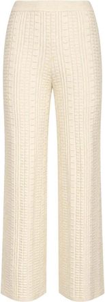 Twinset Casual Hose - Bunt